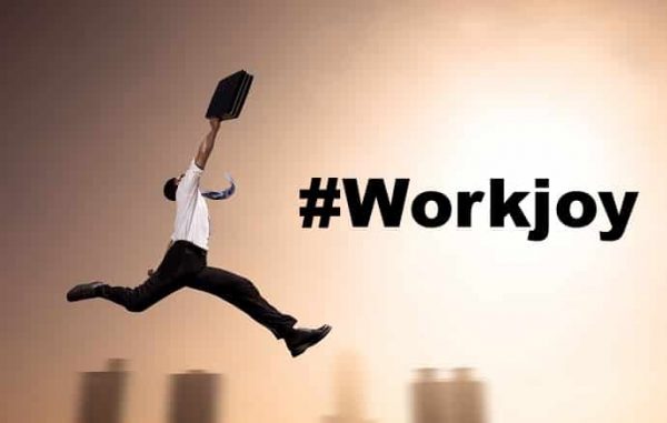 Workjoy - 10 Steps Further