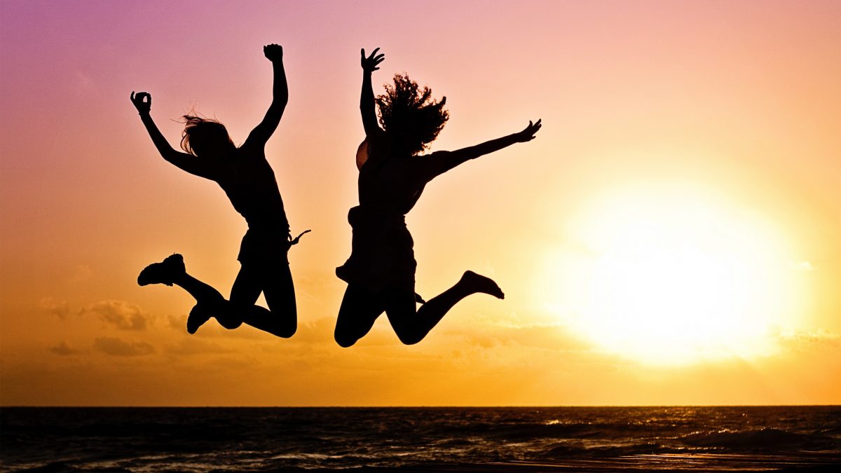 Are you experiencing joy? - 10 Steps Further